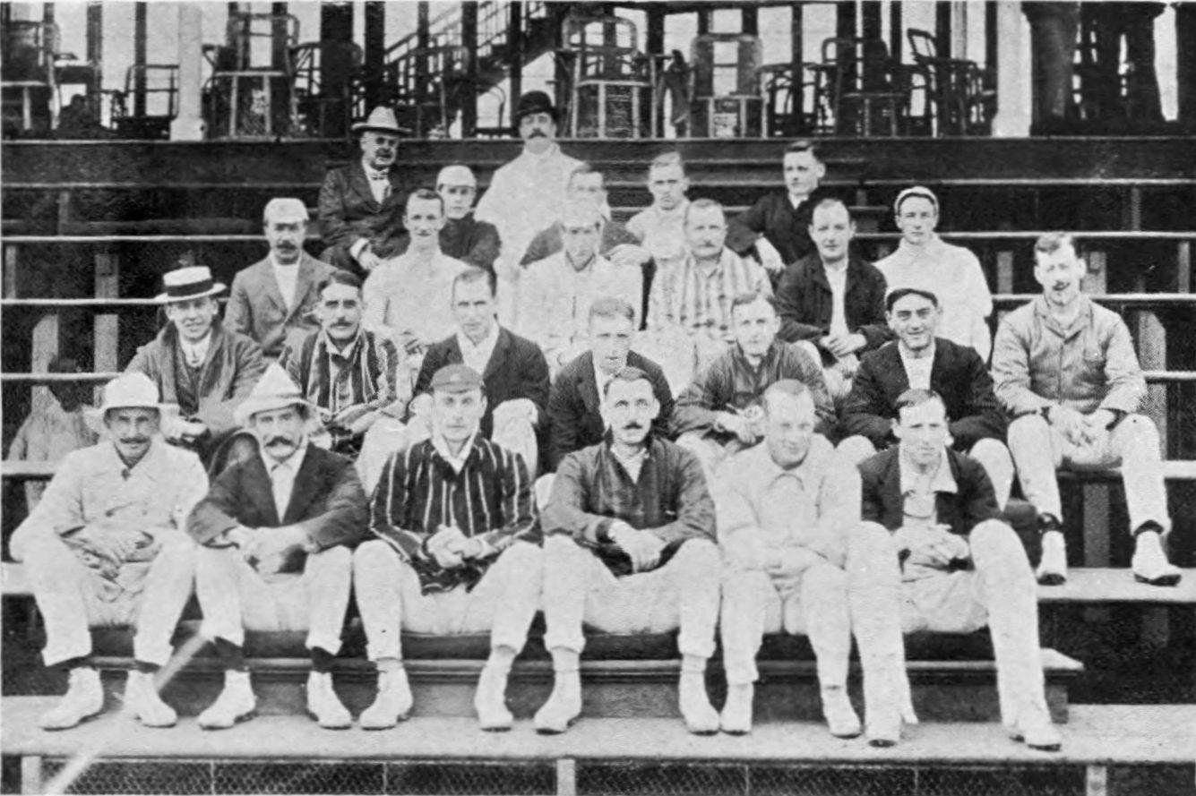 The Shanghai Cricket Club Blazer - Shanghai Cricket Club