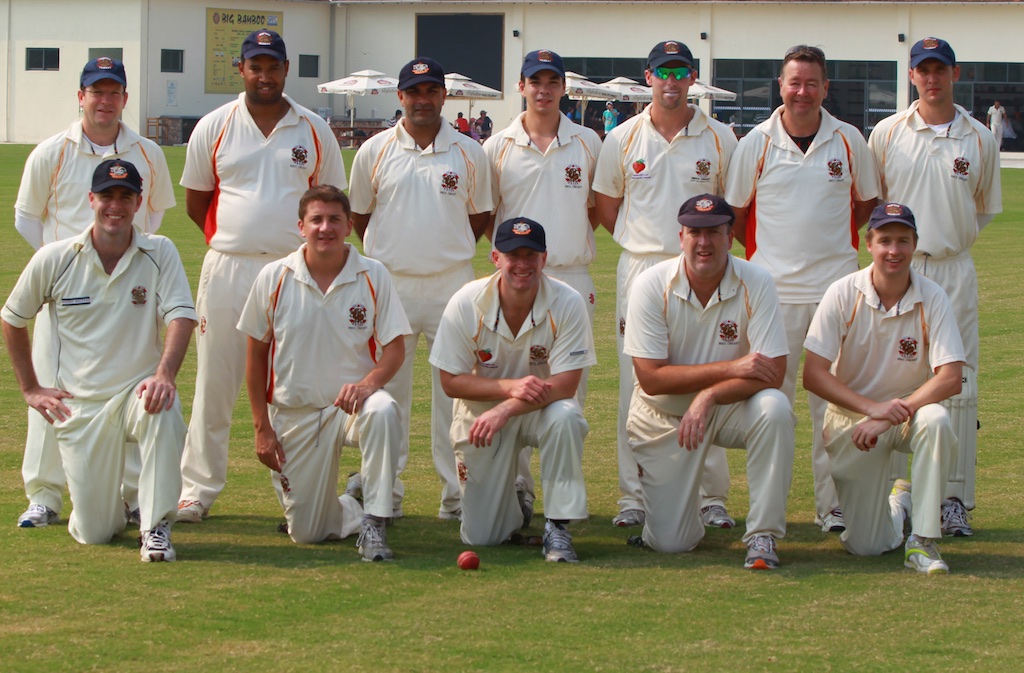 Hong Kong CC to Tour Shanghai - Shanghai Cricket Club